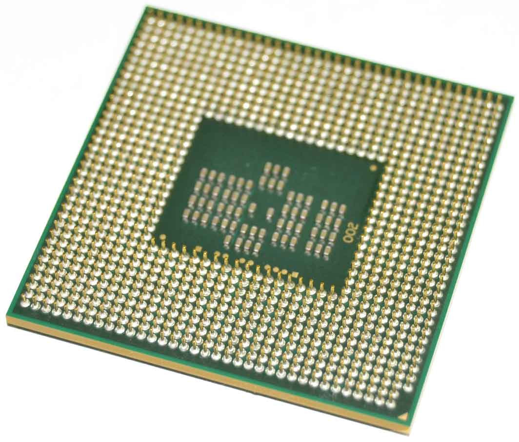 Intel i7-720QM - 1.60Ghz 2.5GT/s PGA988 6MB Intel Core i7-720QM Quad ...
