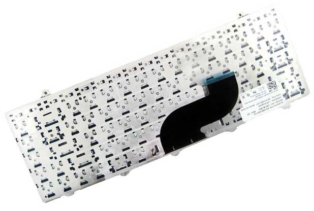 V100846AS1 - Black Keyboard US Layout For Inspiron 1470, 1570 - CPU Medics
