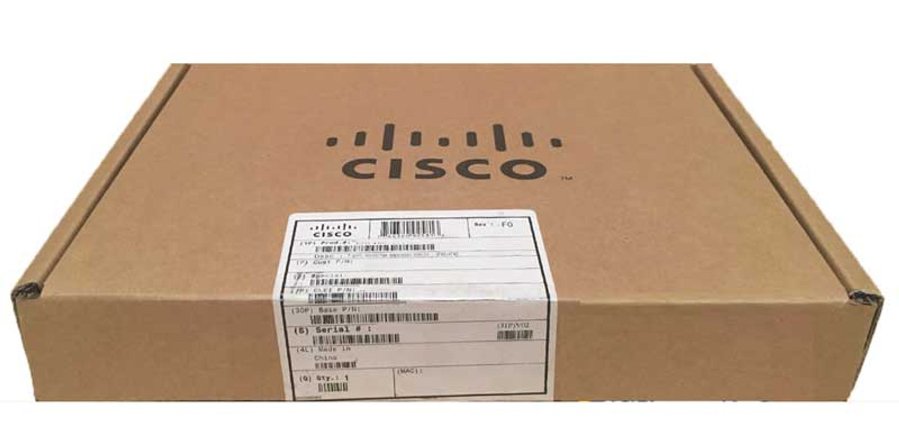 Cisco Em 4bri Nt Te 4 Port Voice Fax Expansion Module Bri Nt And