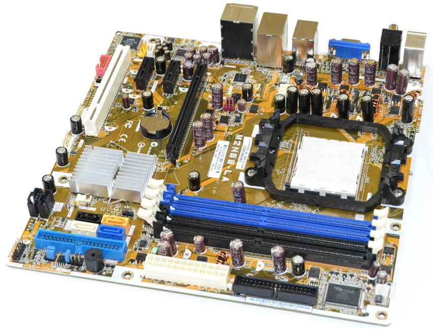 W8038 - Motherboard / System Board for Latitude D510 - CPU Medics