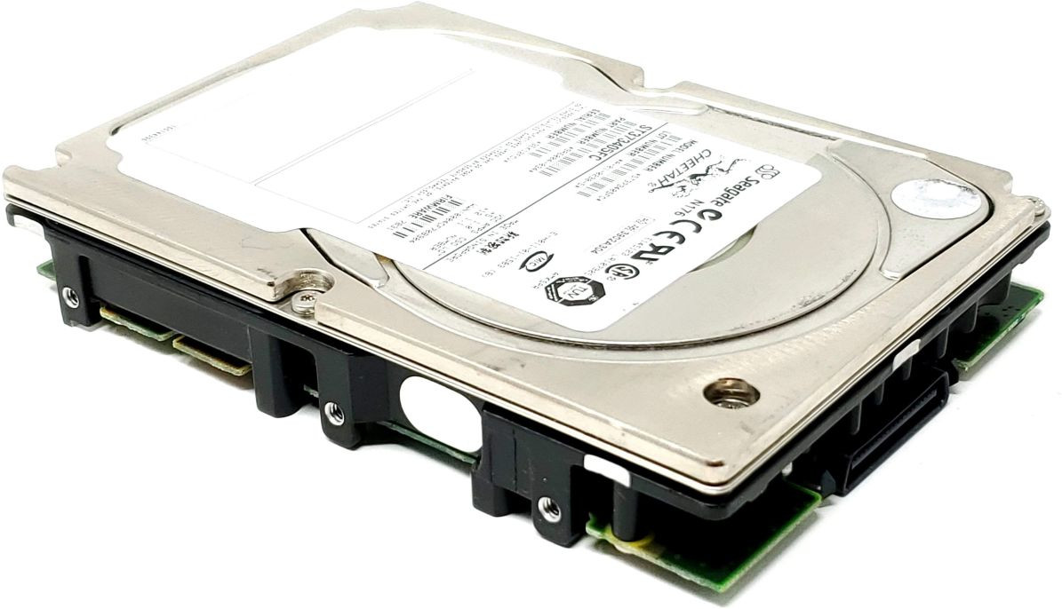 Hewlett-Packard (HP) 3R-A2989-AA - 72GB 10K RPM Fiber Channel 3.5" Hard ...