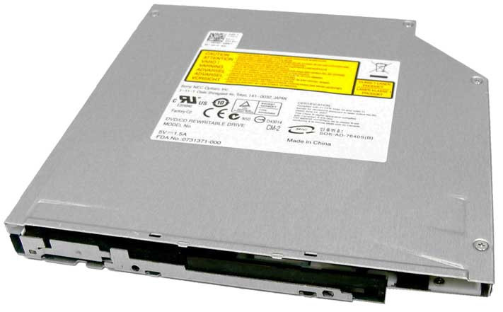 Optical Drives: Apple GWA-4080MB - DVD+RW DL SuperDrive Burner - CPU Medics