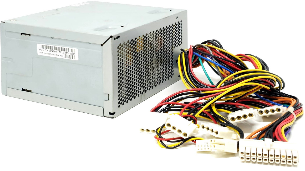 PS-5251-2DFS - 250W Power Supply for Dimension, Optiplex, PowerEdge and Precision - CPU Medics