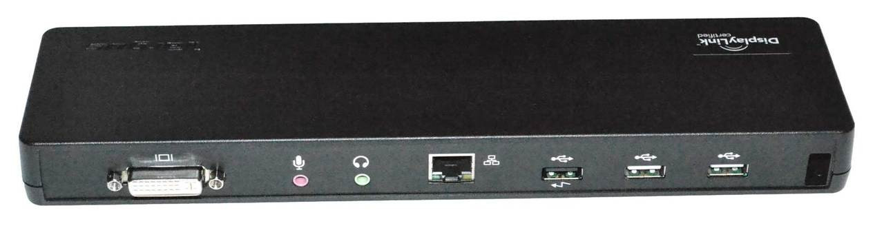ACP51USZ - Targus USB 2.0 Docking Station with Video - CPU Medics