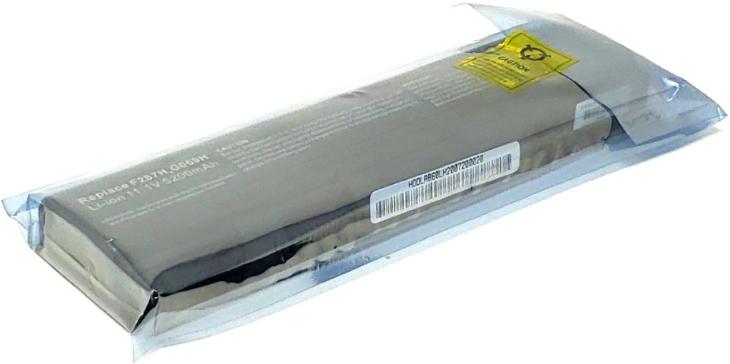 F287H - 6-Cell Battery for Vostro A840 A860 1014 1015 1088 - CPU Medics