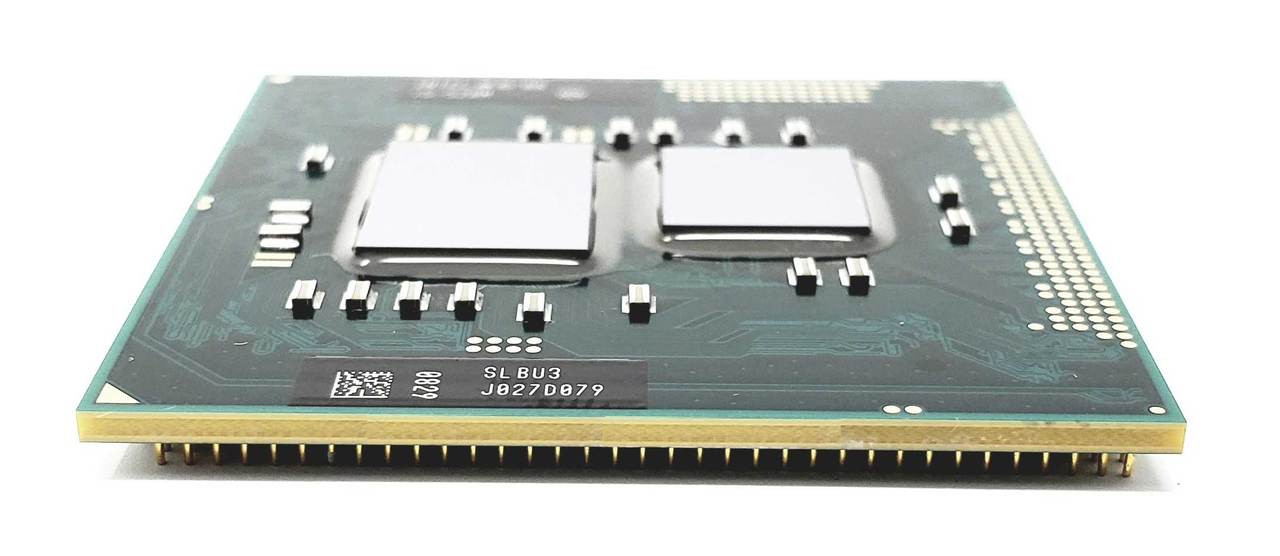 Intel I5-520M - 2.4Ghz 2.5GT/s 3MB PGA988 Intel Core i5-520M Dual Core ...