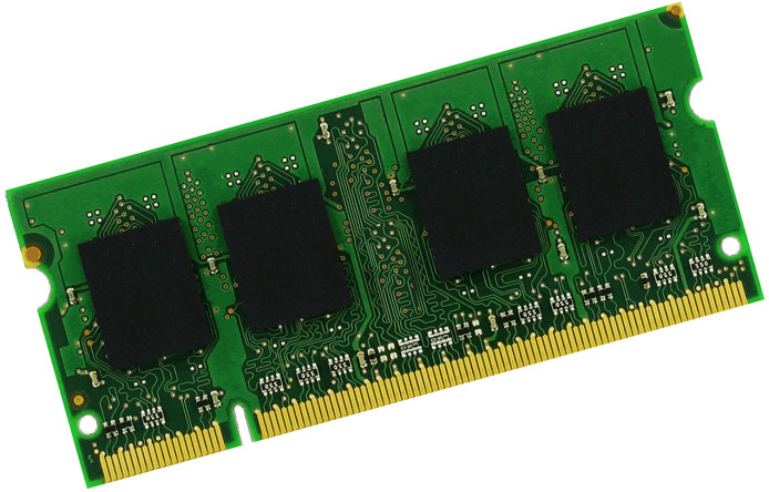 Laptops - 200-Pin SODIMM: 4GB 667Mhz PC2-5300S DDR2 200-Pin SODIMM ...