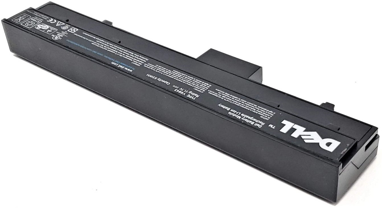 DC224 - 6-Cell Battery for Inspiron XPS M140 630m 640m E1405 - CPU Medics