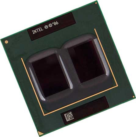 Intel SLB5G - 2.26Ghz 1066Mhz 12MB PGA478 Intel Core 2 Quad Q9100 Quad ...