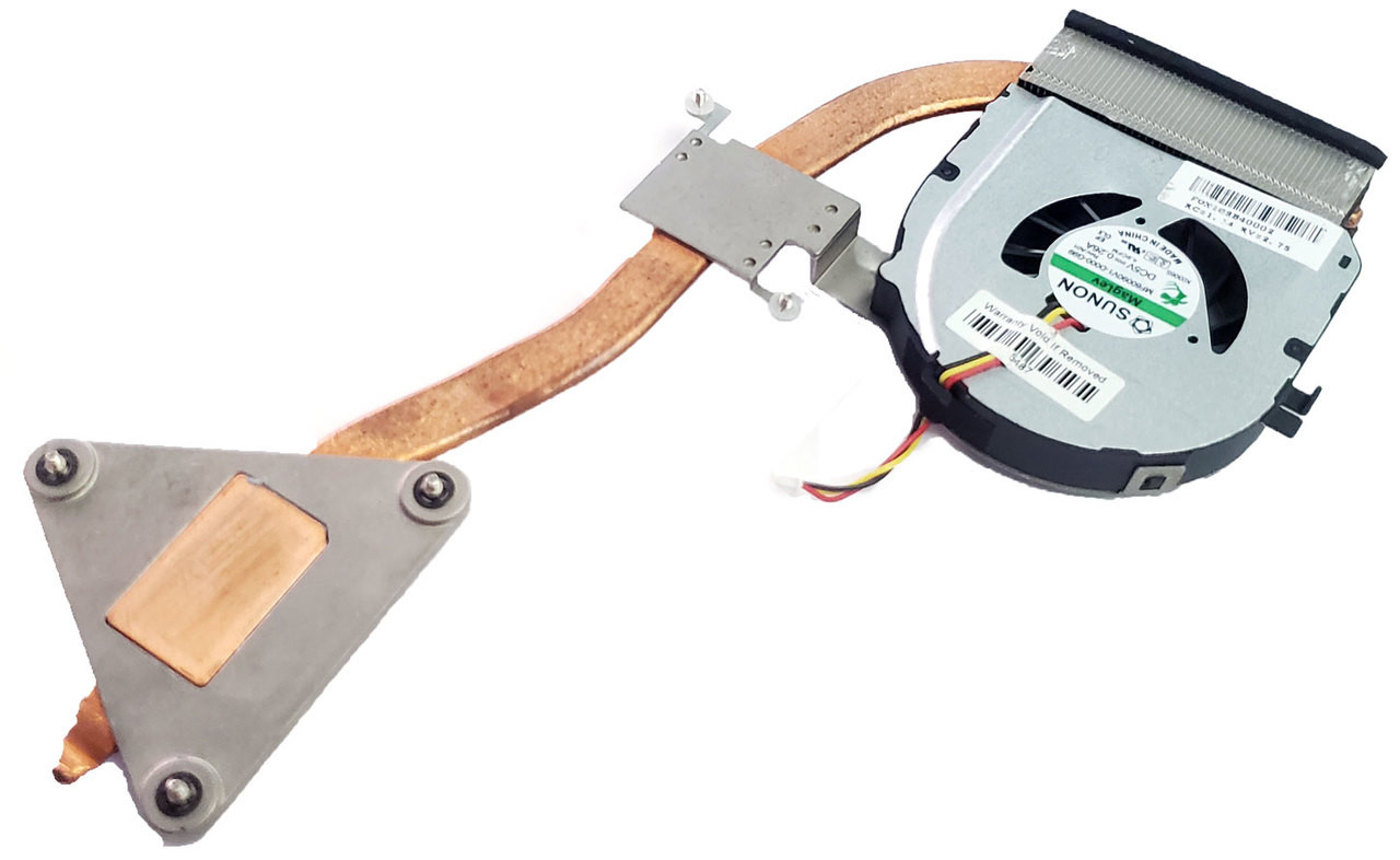 160M8 - CPU Cooling Fan and Heatsink Assembly for Vostro 3400 3500 ...