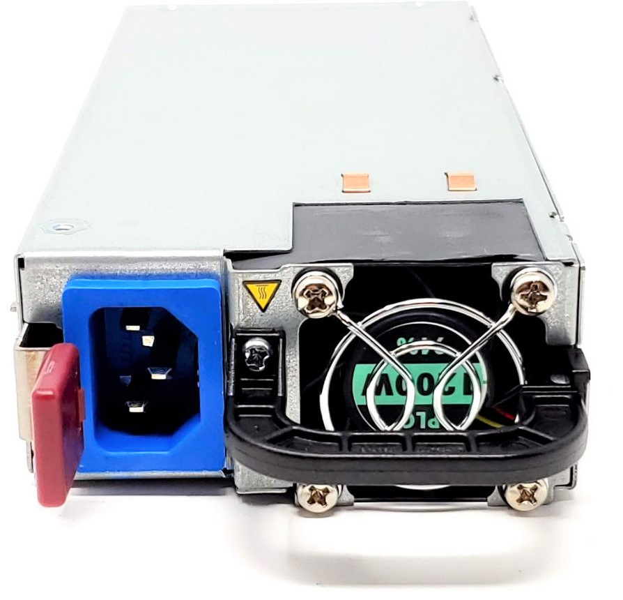 HP DPS-1200SBA - 1200W CS Common Slot Platinum Plus Hot Plug Power ...