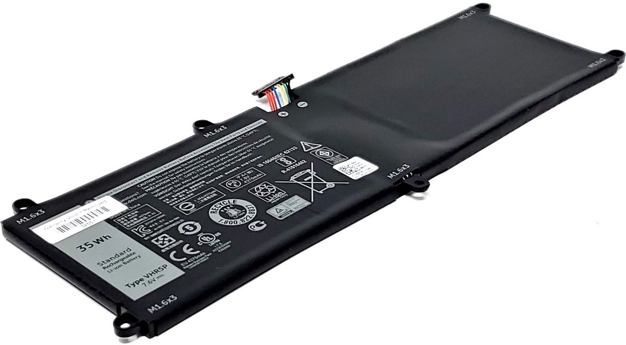 XRHWG - 35Whr 4-Cell Battery for Latitude 11 (5175) - CPU Medics