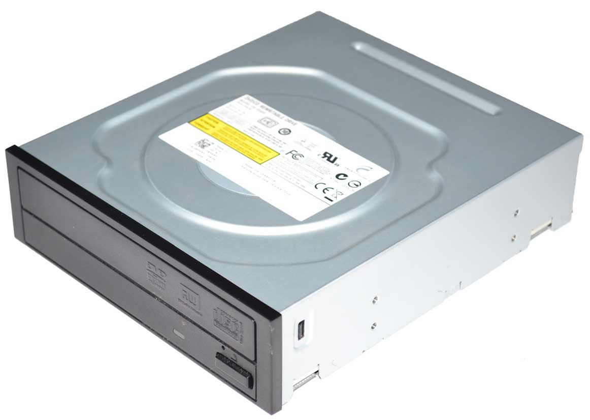 DH-16ABS - DVD+RW SATA Burner Optical Drive - CPU Medics