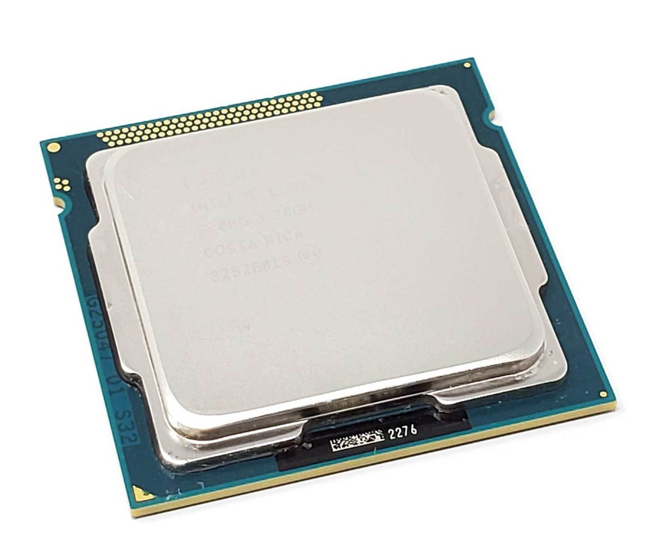 Intel i3-3220 - 3.30Ghz 5GT/s 3MB LGA1155 Intel Core i3-3220 Dual Core ...