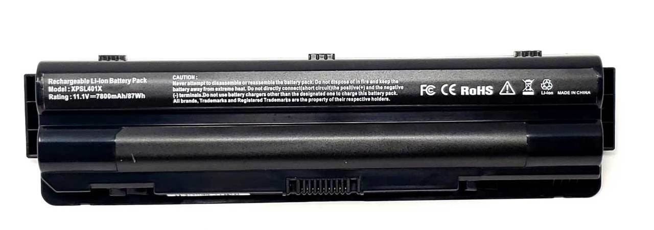 JWPHF - 6-Cell Extended Battery for XPS 14 15 17 L401x L501x L502x ...