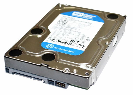 341-3197 - 640GB SATA 3.5" Hard Drive Kit - 2 Drives (320GB x 2) - CPU ...