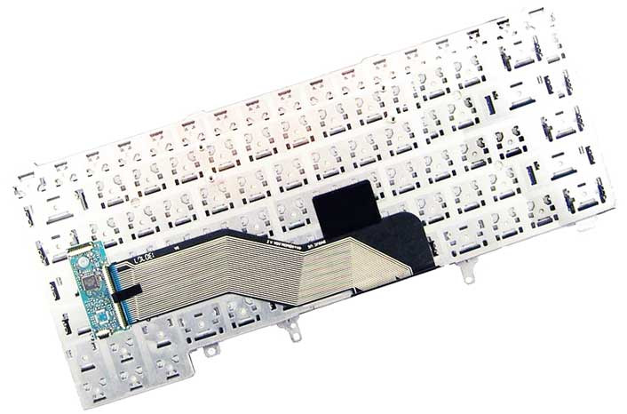 X69P8 - Black Keyboard US/International Layout For Latitude E5430 ...