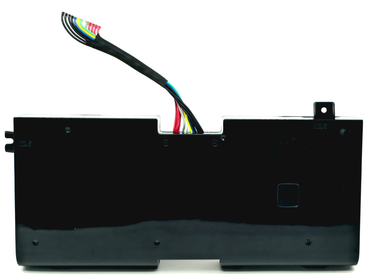 KJ2PX - 8-Cell Replacement Battery for Alienware M18x R3 M17x R5 - CPU ...