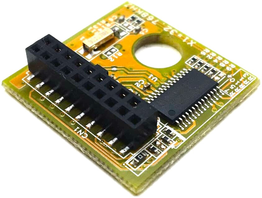 HP 505836-001 - SPS-BD,TPM