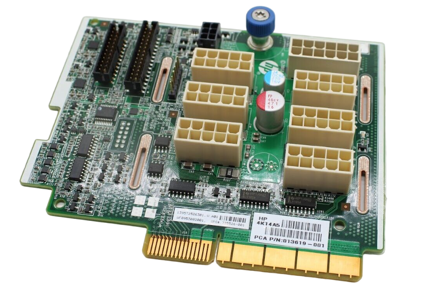 HP 735526-001 - SPS-BD POWER BACKPLANE ASY