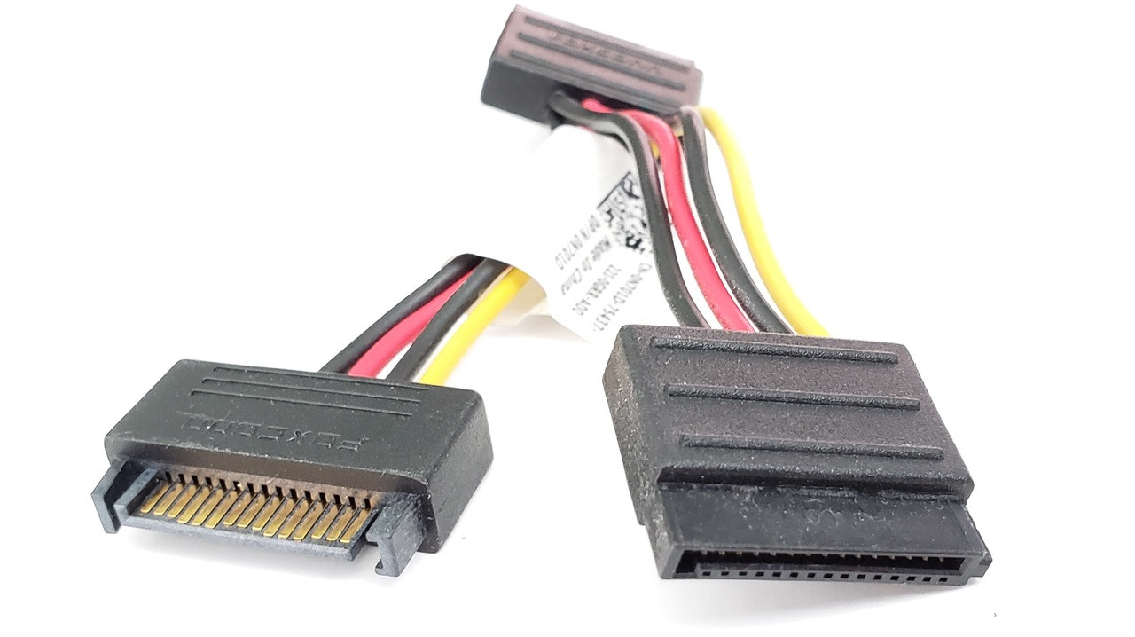 N701D - Foxconn SATA Power Connector Splitter Cable Adapter Cord - CPU ...