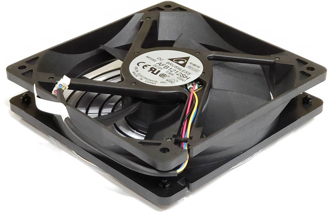 HP 715173-001 - Cooling Fan for MicroServer Gen8 G1610T G2020T ProLiant ...