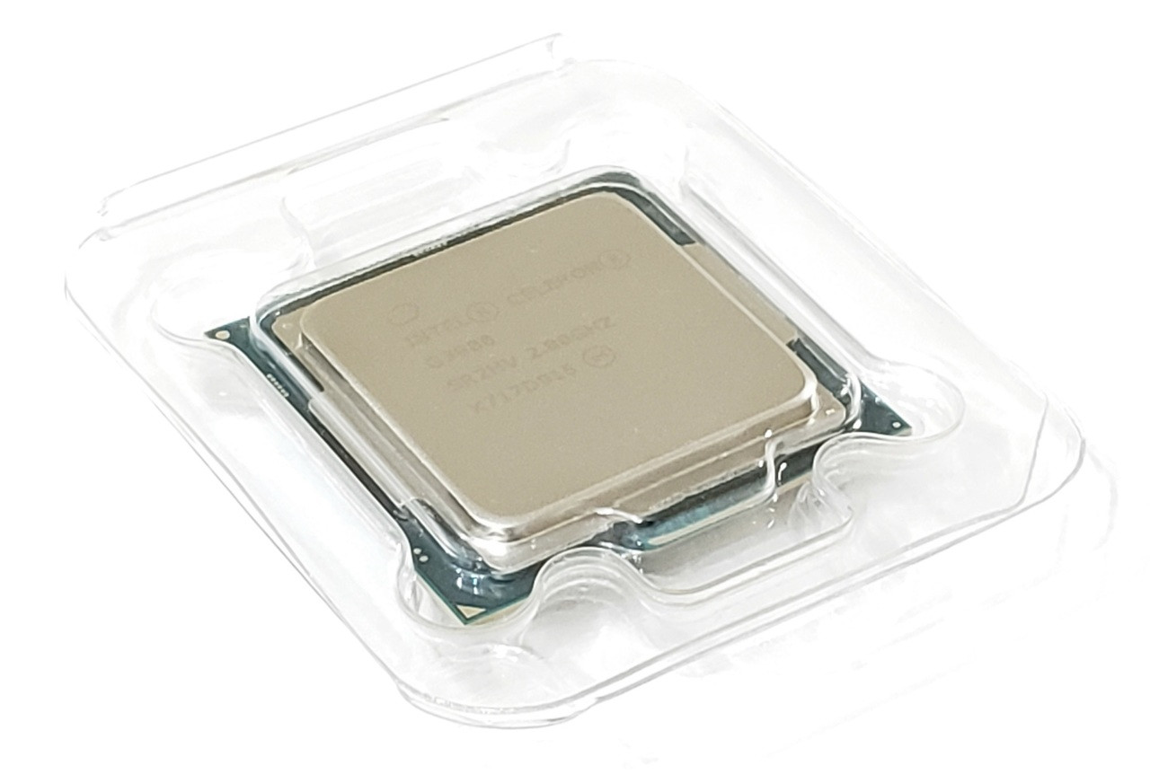 Intel CM8066201928610 - 2.80Ghz 8GT/s 2MB 51W Dual Core Intel Celeron ...