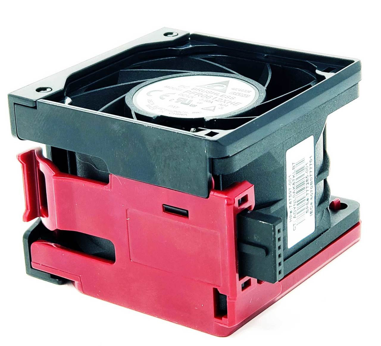 HP 777285-001 - Standard Hot Plug Fan for ProLiant DL380 DL380p DL388 ...