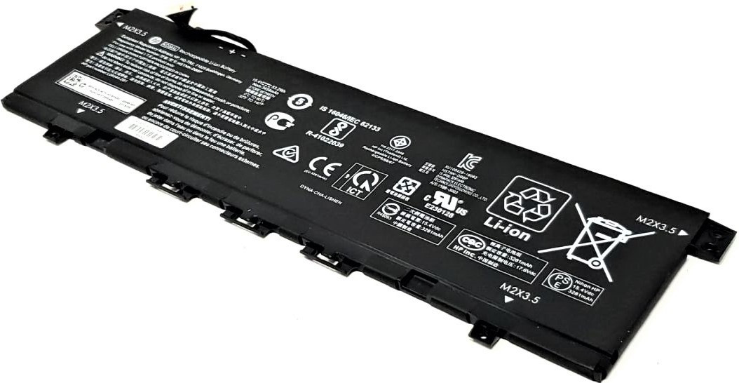 HP L08496-855 - Assembly-battery 4C 53Wh 3.54Ah LI KC