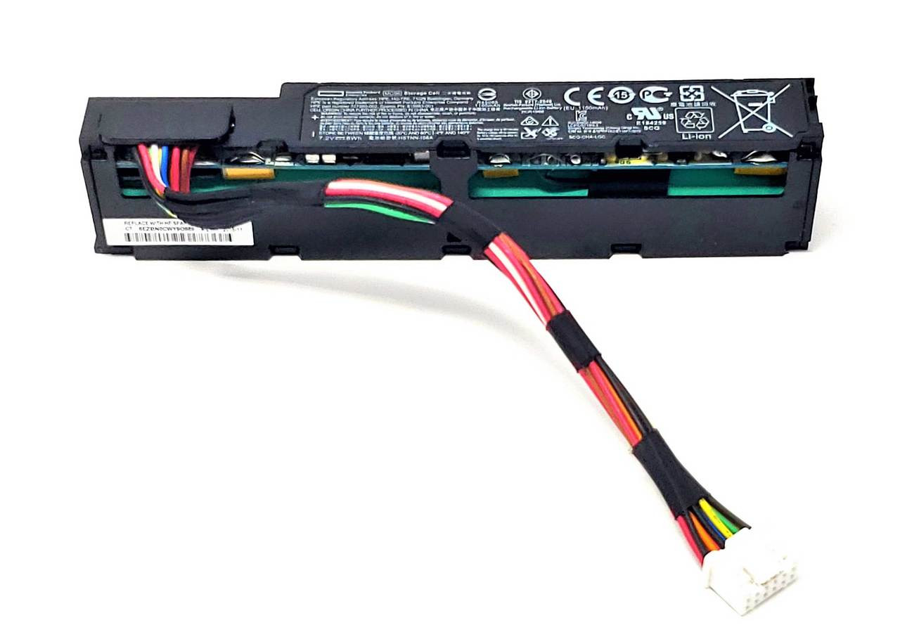 HP 875241-B21 - 96W MC96 Smart Storage Cell Battery with 145mm Cable ...