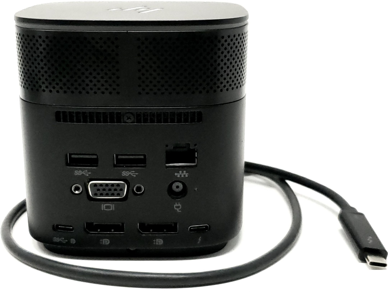 HP 3YE87UT#ABA - Business Thunderbolt TB Dock 120W G2 Docking Station ...