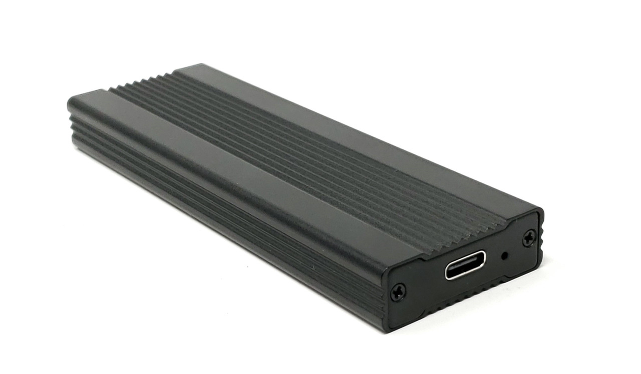 CPU Medics - M.2 PCIe NVMe to USB-C External SSD HDD Hard Drive ...