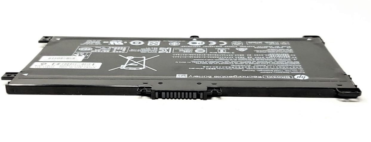 HP BK03XL - Battery 3-Cell 41Whr 3.6Ah LI BK03041XL-PR for HP Pavilion ...