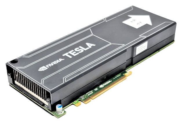 466RW - NVIDIA Tesla K10 8GB Kepler GDDR5 PCI-E GPU Accelerator
