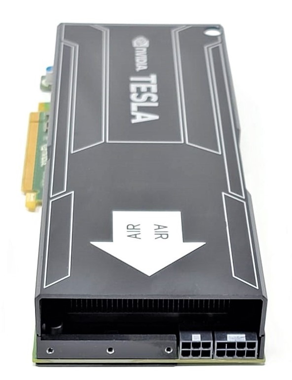 466RW - NVIDIA Tesla K10 8GB Kepler GDDR5 PCI-E GPU Accelerator