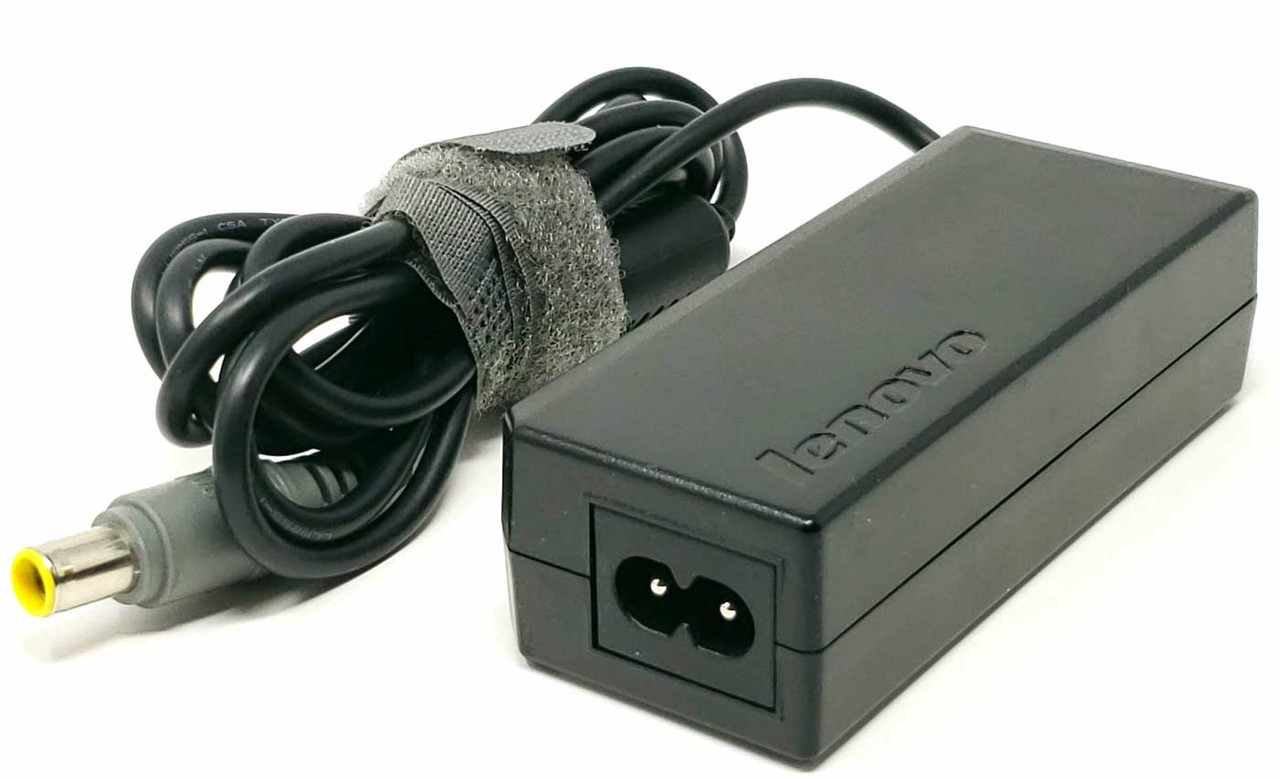 ADLX65NCT2A - 65W 20V 3.25A 5.5mm Tip AC Adapter for Thinkpad - CPU Medics