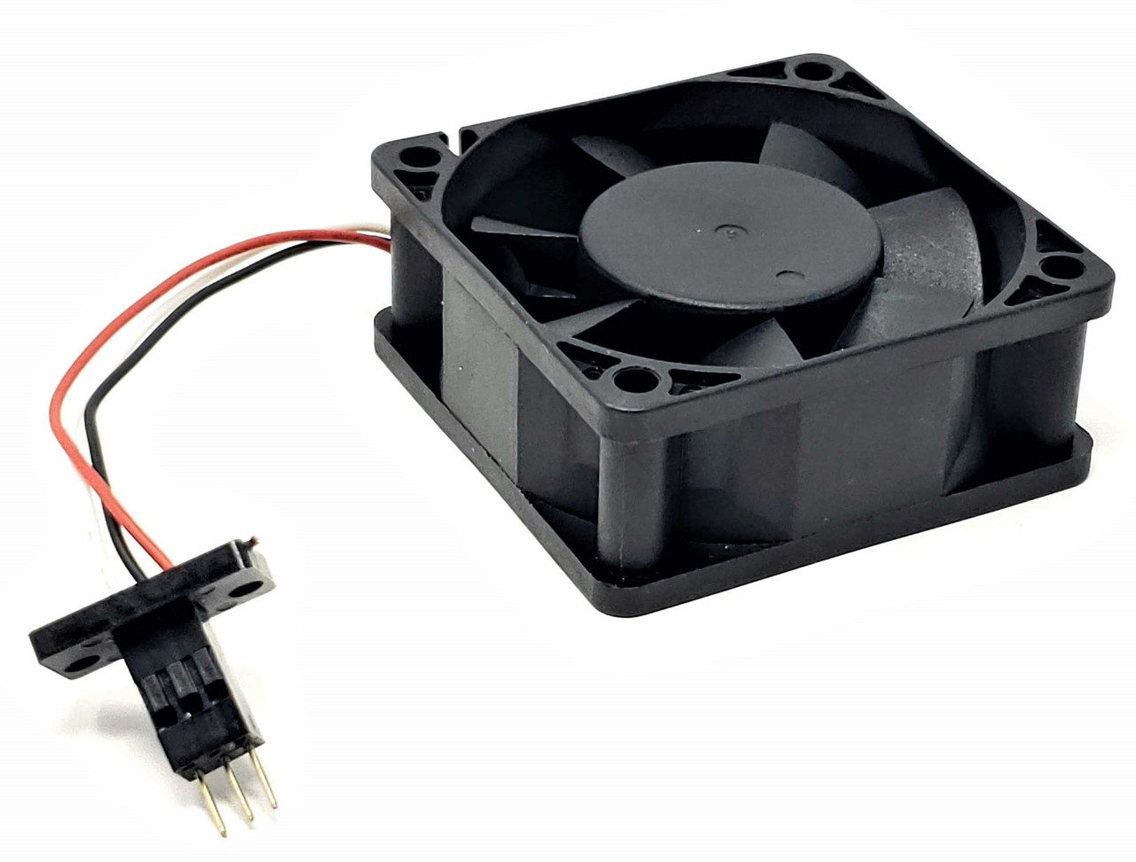 Fanuc A90L-0001-0508 - 60x25mm 24V 0.10A Fan | 3-Pin Male Connector for ...