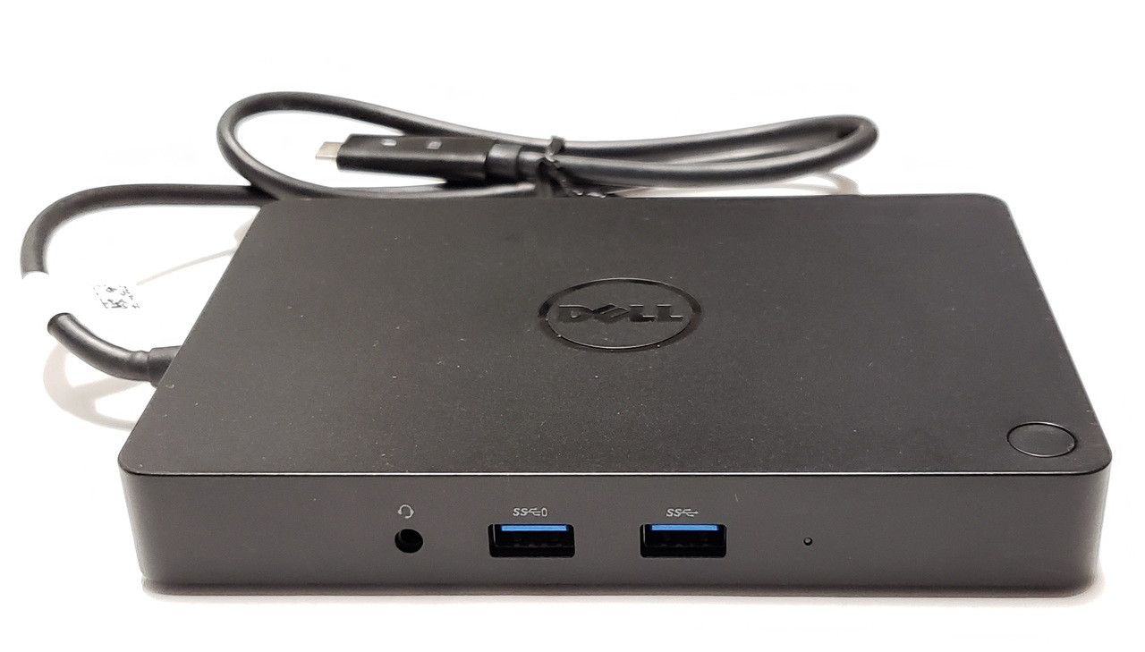 4YK97 - WD15 Docking Station K17 K17A Thunderbolt USB-C 4K Dock with ...