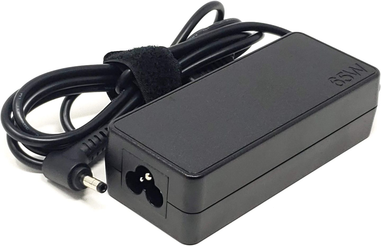 5A10J40449 - 65W 20V 3.25A 1.7mm Tip AC Adapter Charger for Ideapad 100 ...