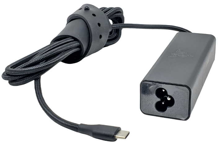 Razer RC30-0239 - 65W USB-C AC Adapter Charger for Razer Blade Stealth ...