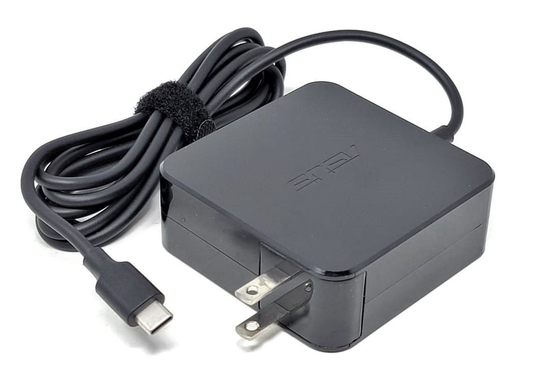 Asus AC65-00 - 65W USB-C AC Adapter Charger for Asus ZenBook 13 Series ...