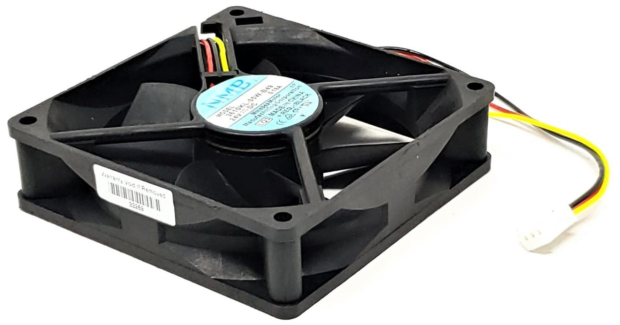 SanAce 9GA0924P4G031 - 92x92x25mm 9225 DC24V 0.16A 3-Pin Cooling Fan ...