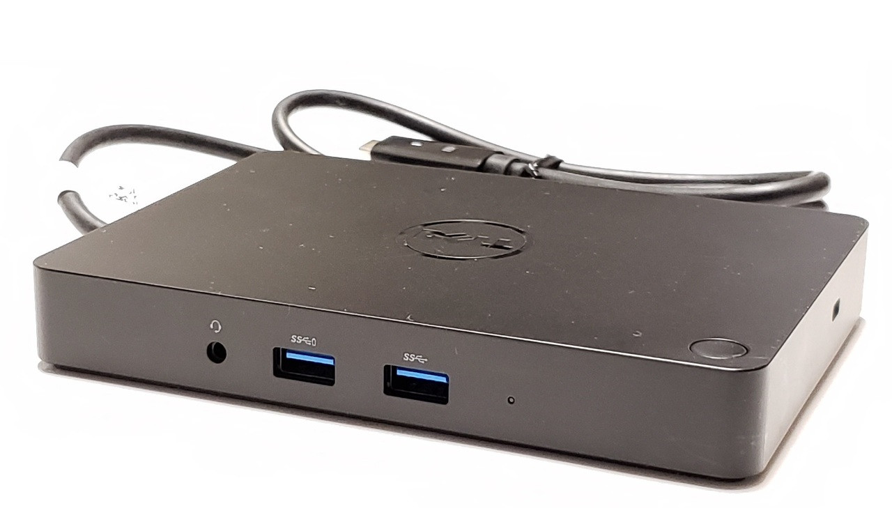 Dell GKY82 - WD15 Docking Station K17 K17A Thunderbolt USB-C 4K Dock ...
