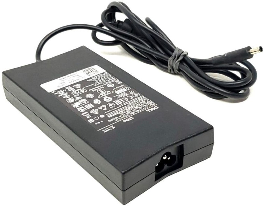LA130PM121 - 130W 19.5V 6.7A 4.5mm x 3.0mm Tip AC Adapter for Optiplex ...