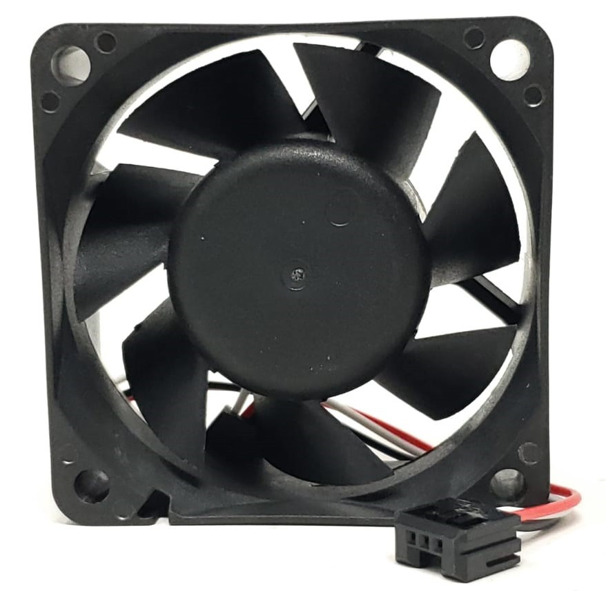 SanAce 9WF0624H404 - 60x60x25mm DC24V 3-Pin Connector Fan for Fanuc ...