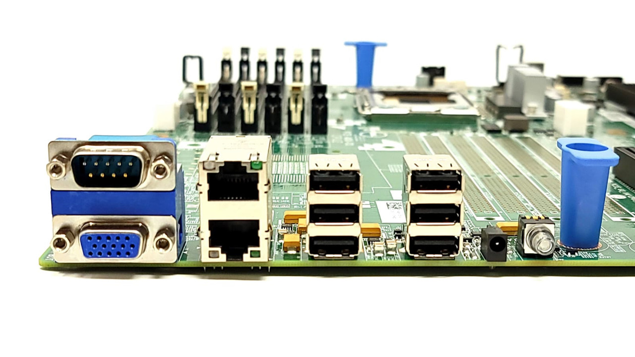 7C9XP - Motherboard Socket LGA1356 For PowerEdge T320 - CPU Medics