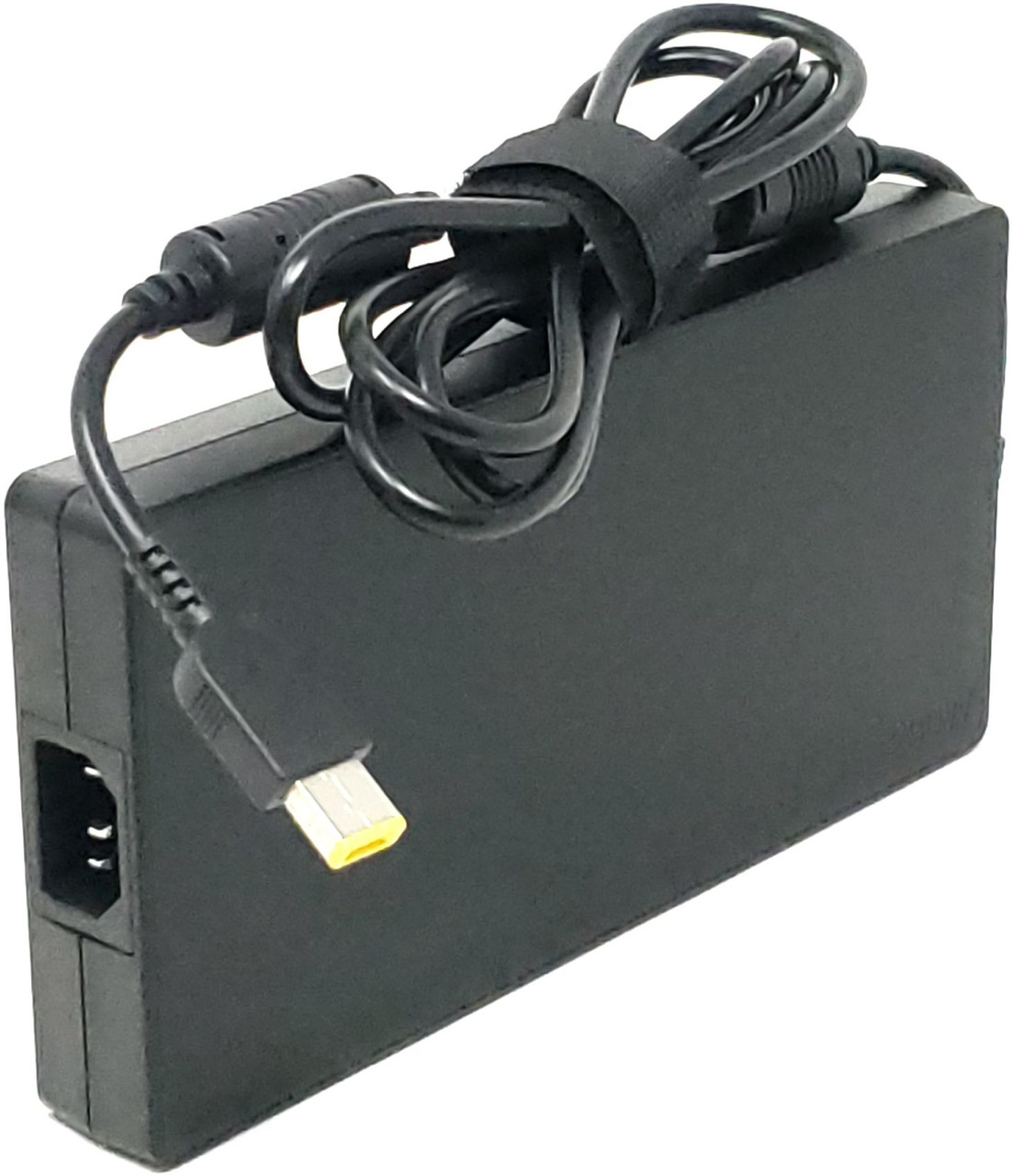 SA10M42756 - 230W 20V 11.5A Slim Yellow Square Tip AC Adapter Charger ...