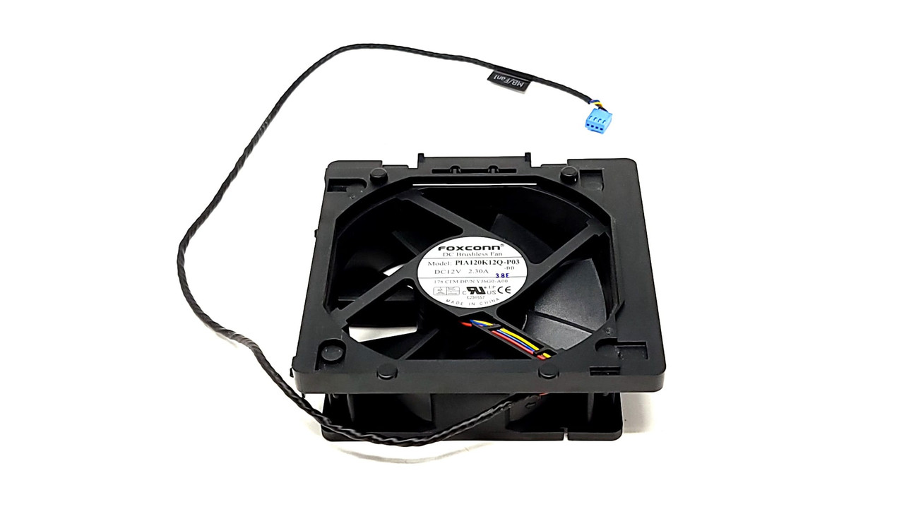 Dell FWGY3 - Rear Chassis Fan for The Dell PowerEdge T320 T420 - CPU Medics