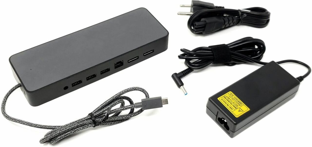 HP 925698-001 - USB-C universal dock