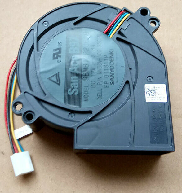 MVDCV - Radiator Liquid Water Cooler Blower Fan for Alienware X51 R2 R3 ...